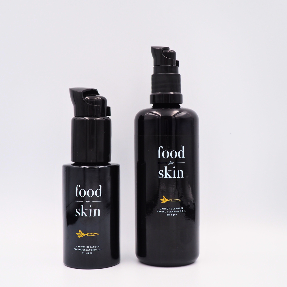 Carrot Cleanser – 🍅 Food for Skin