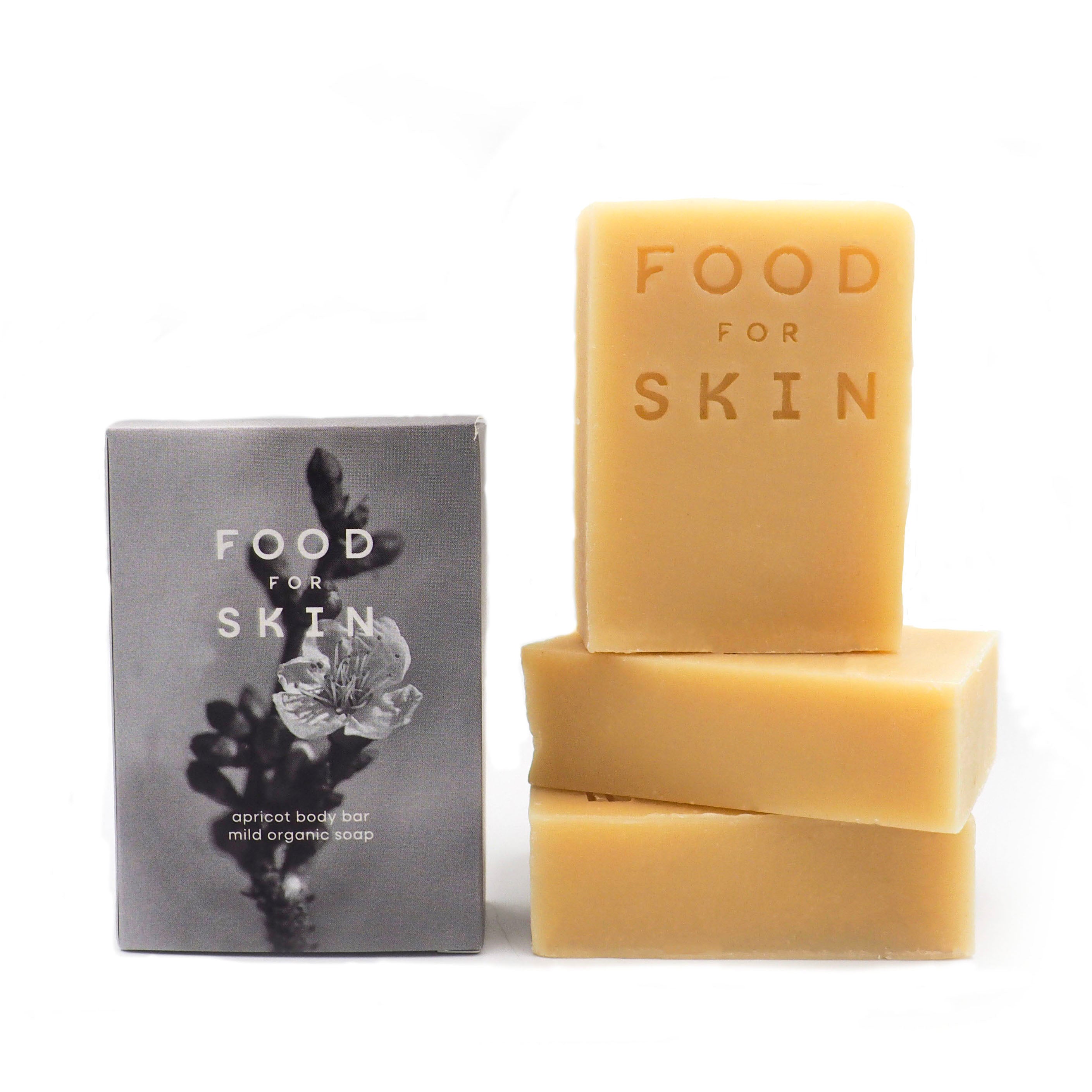 Natuurlijke Body Bars - Milde Organische Zeep – 🍅 Food for Skin