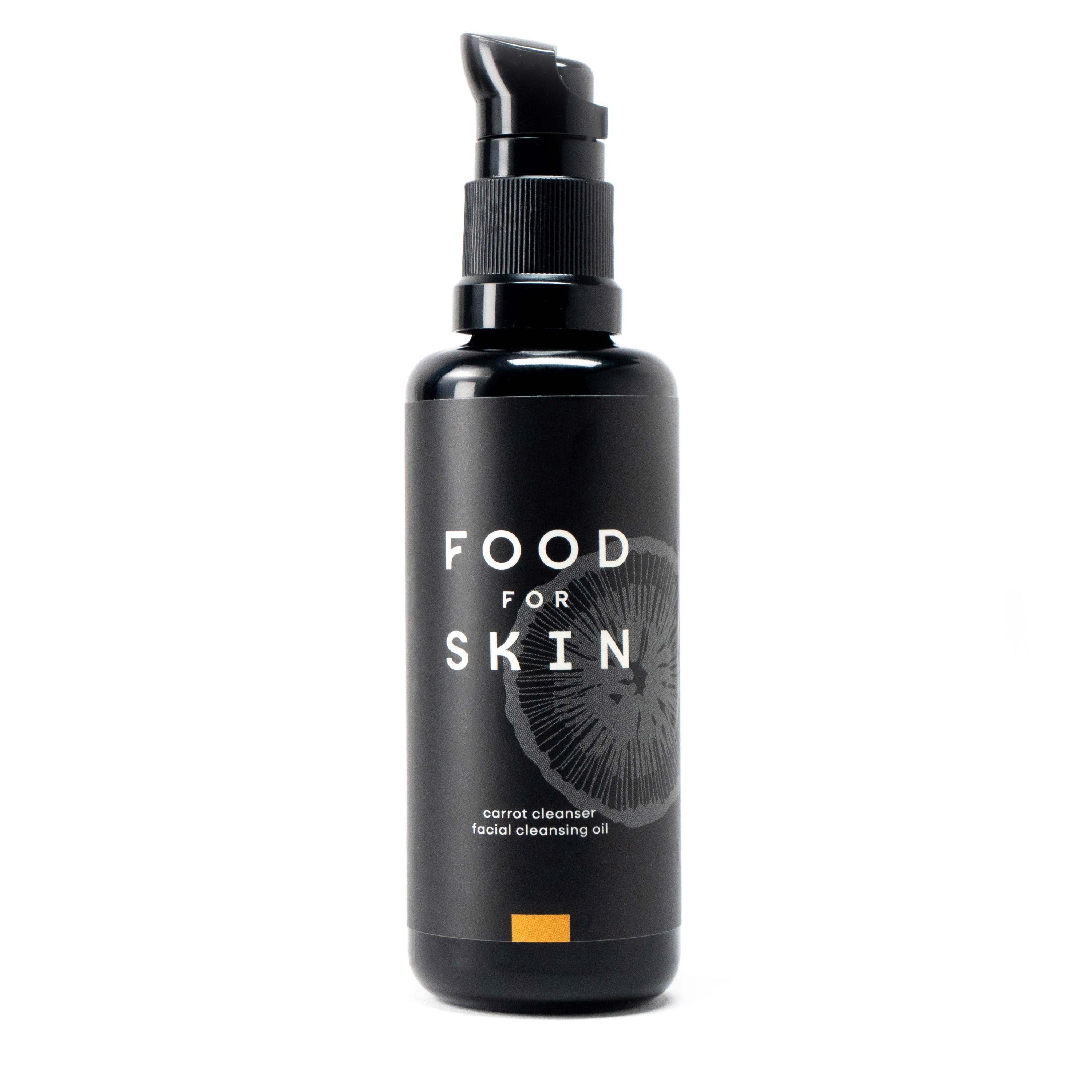 Carrot Cleanser – 🍅 Food for Skin