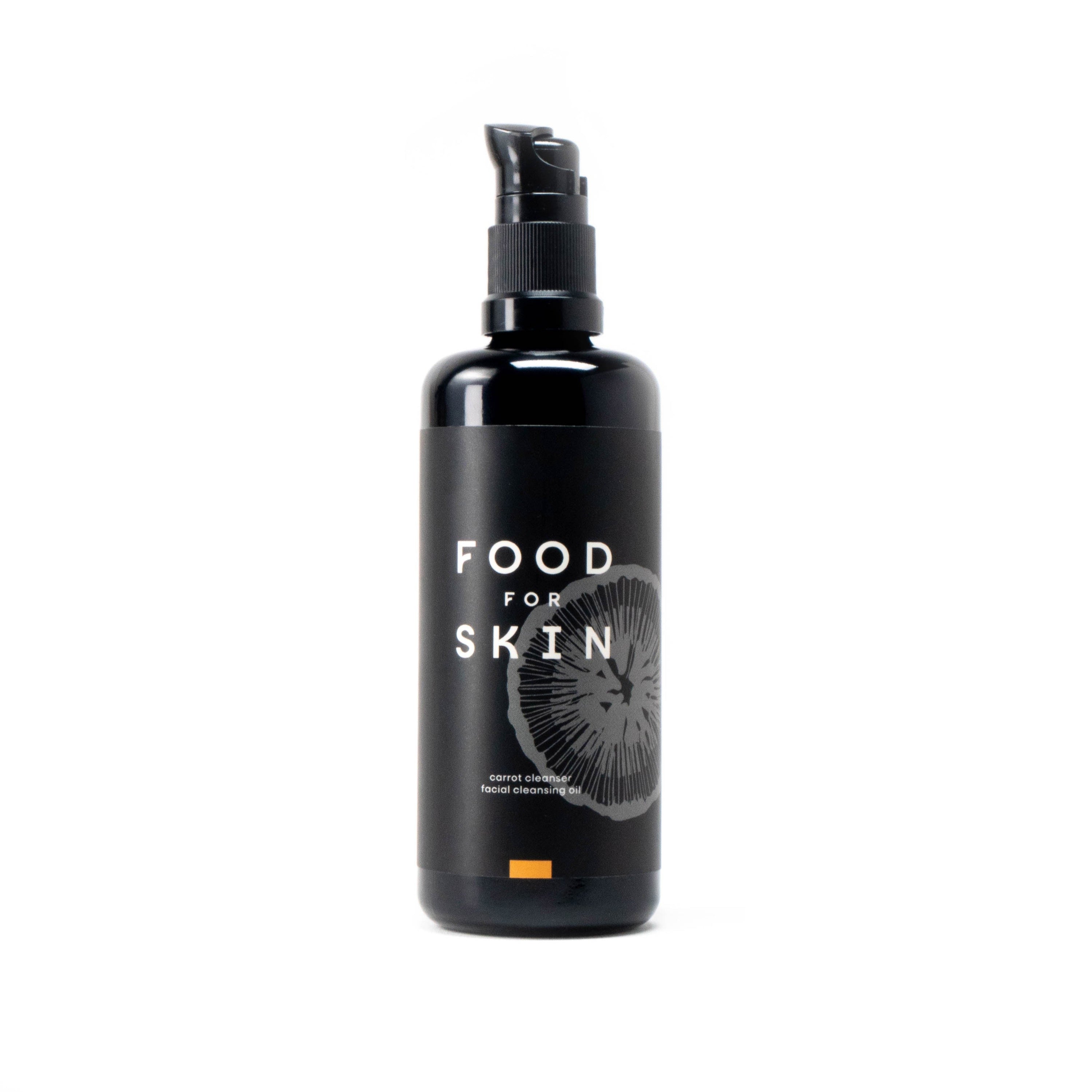 Carrot Cleanser – 🍅 Food for Skin