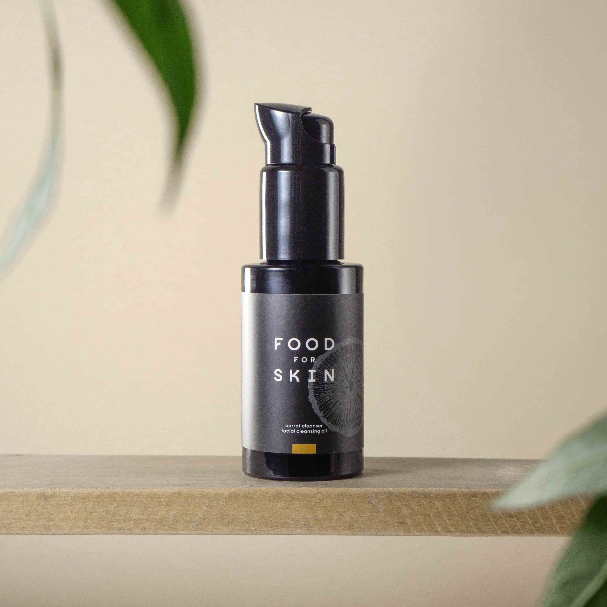 Carrot Cleanser – 🍅 Food for Skin